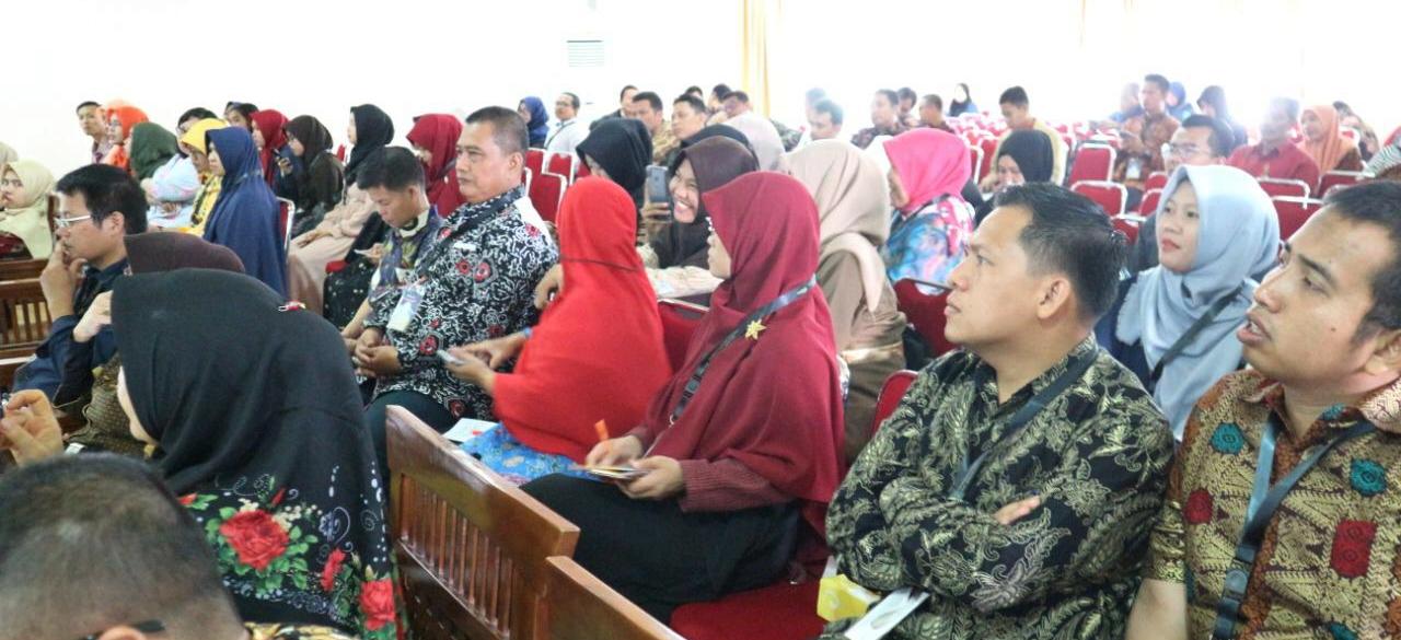 FKIP UNIB Gelar Seminar Pendidikan Matematika dan Ilmu Pengetahuan Alam ...