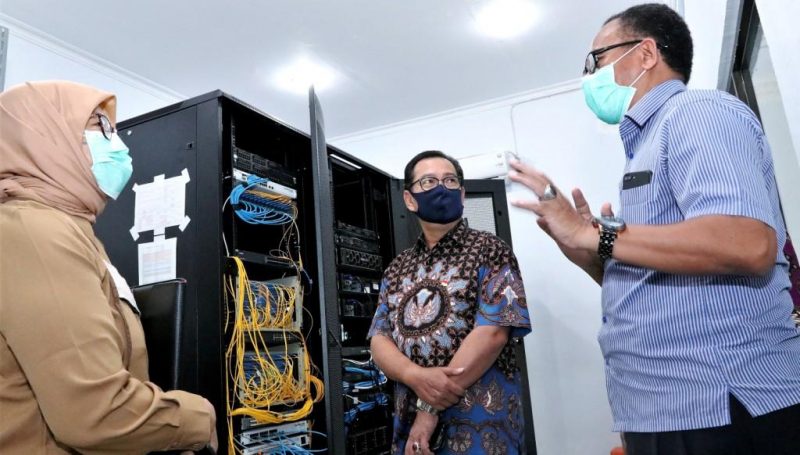 Rektor Tinjau Pelaksanaan UTBK-SBMPTN 2020 | UNIVERSITAS BENGKULU Rektor Tinjau Pelaksanaan UTBK-SBMPTN 2020 | UNIVERSITAS BENGKULU
