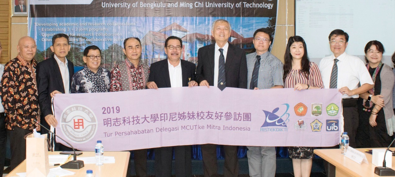 8 Mahasiswa Lolos Program Fast Track 3+2, Kuliah di MCUT Taiwan ...