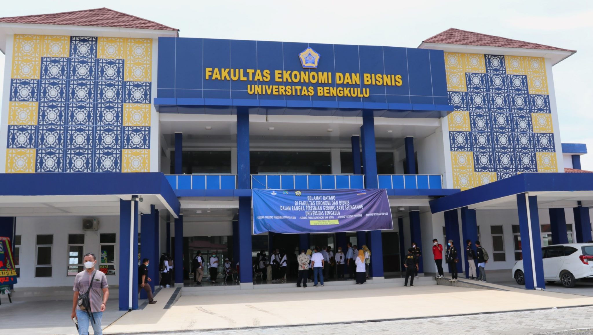 Fakultas Ekonomi dan Bisnis | UNIVERSITAS BENGKULU