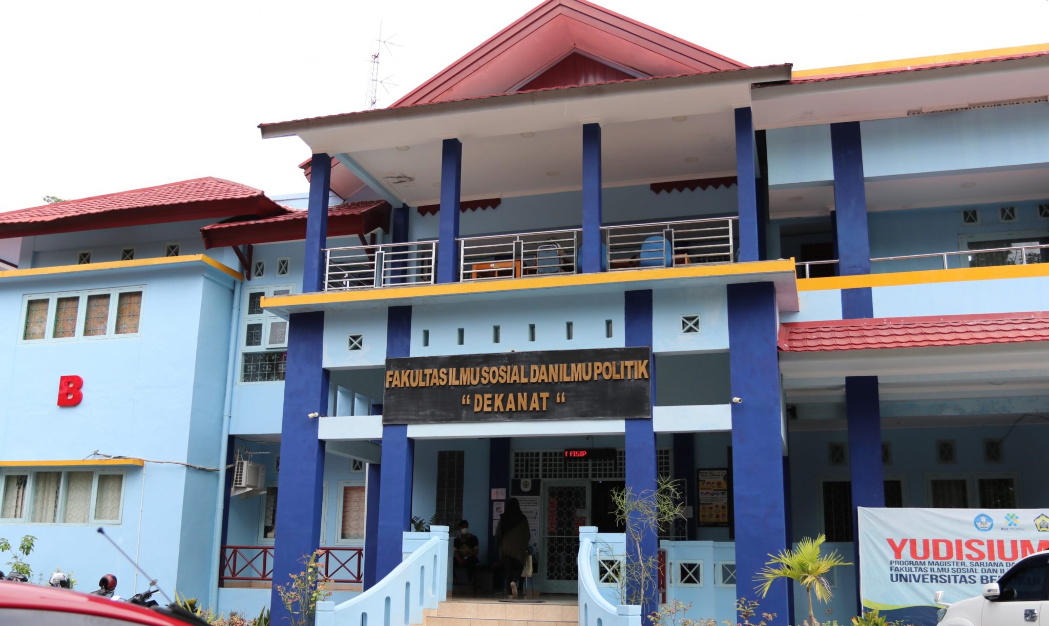 Fakultas ISIP | UNIVERSITAS BENGKULU