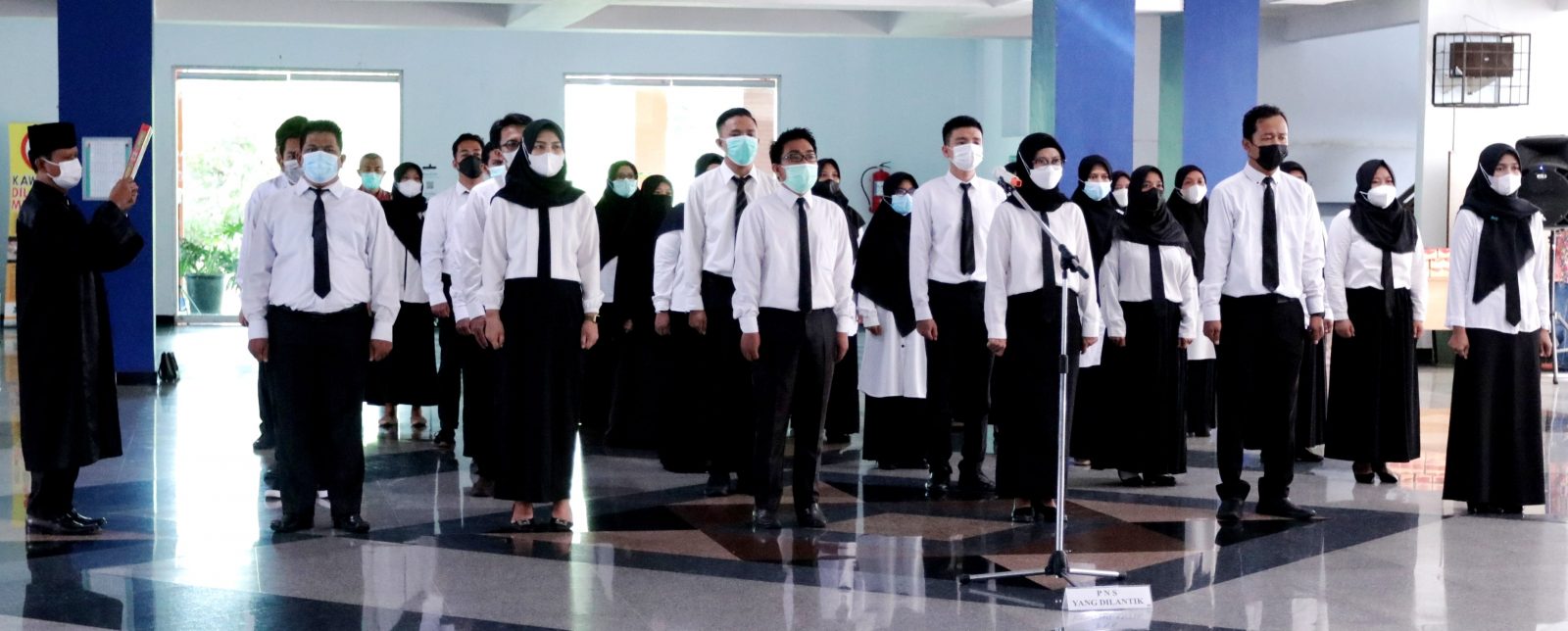 Rektor Minta Dosen Baru Semangat Wujudkan UNIB Unggul | UNIVERSITAS ...