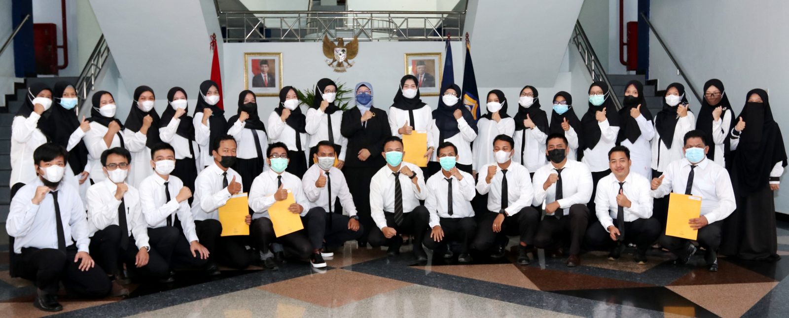 Rektor Minta Dosen Baru Semangat Wujudkan UNIB Unggul | UNIVERSITAS ...