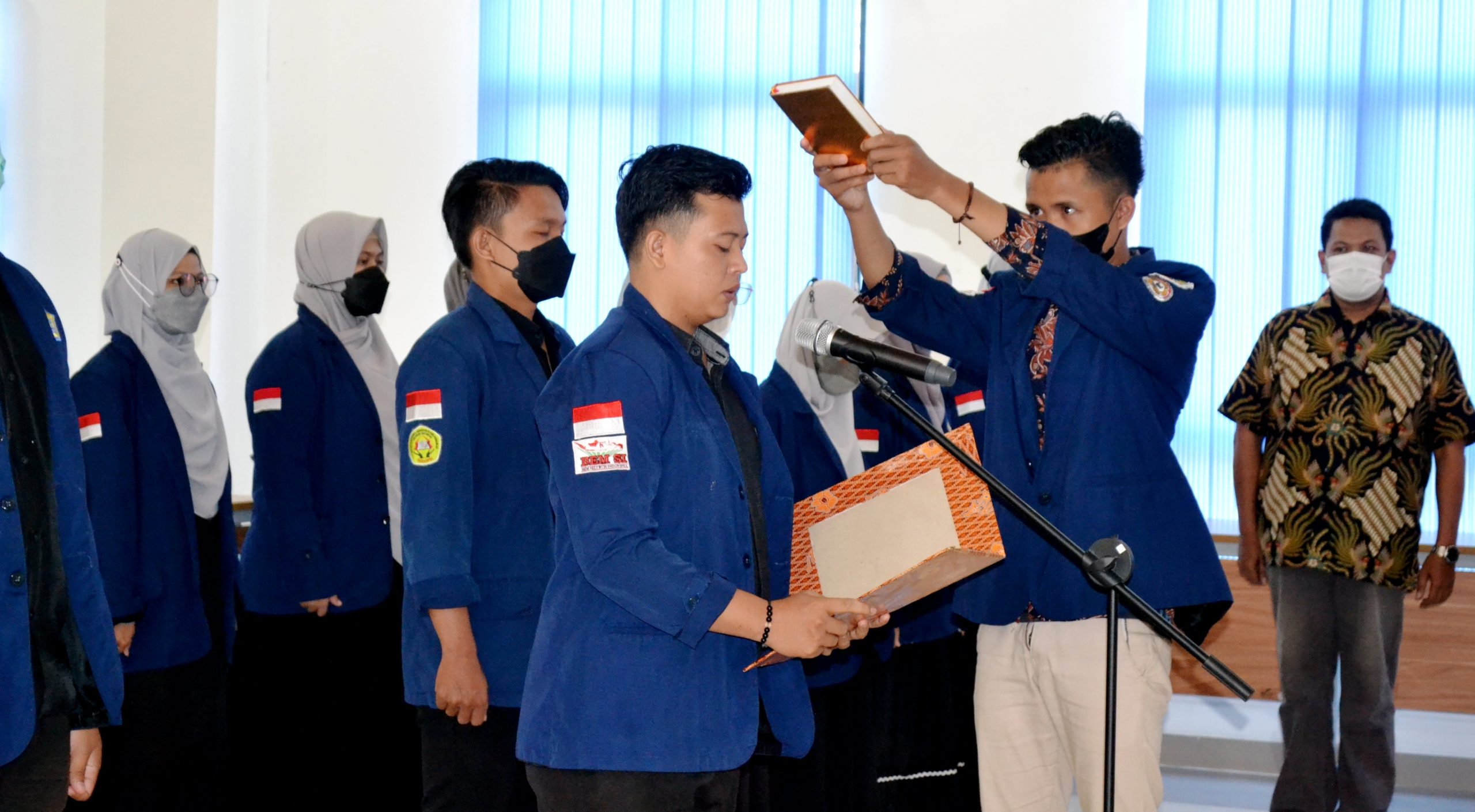 Presma dan Wapresma UNIB 2022-2023 Dilantik | UNIVERSITAS BENGKULU Presma dan Wapresma UNIB 2022-2023 Dilantik | UNIVERSITAS BENGKULU