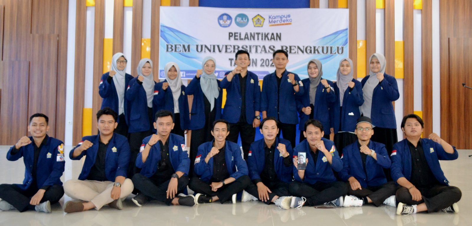Presma dan Wapresma UNIB 2022-2023 Dilantik | UNIVERSITAS BENGKULU Presma dan Wapresma UNIB 2022-2023 Dilantik | UNIVERSITAS BENGKULU