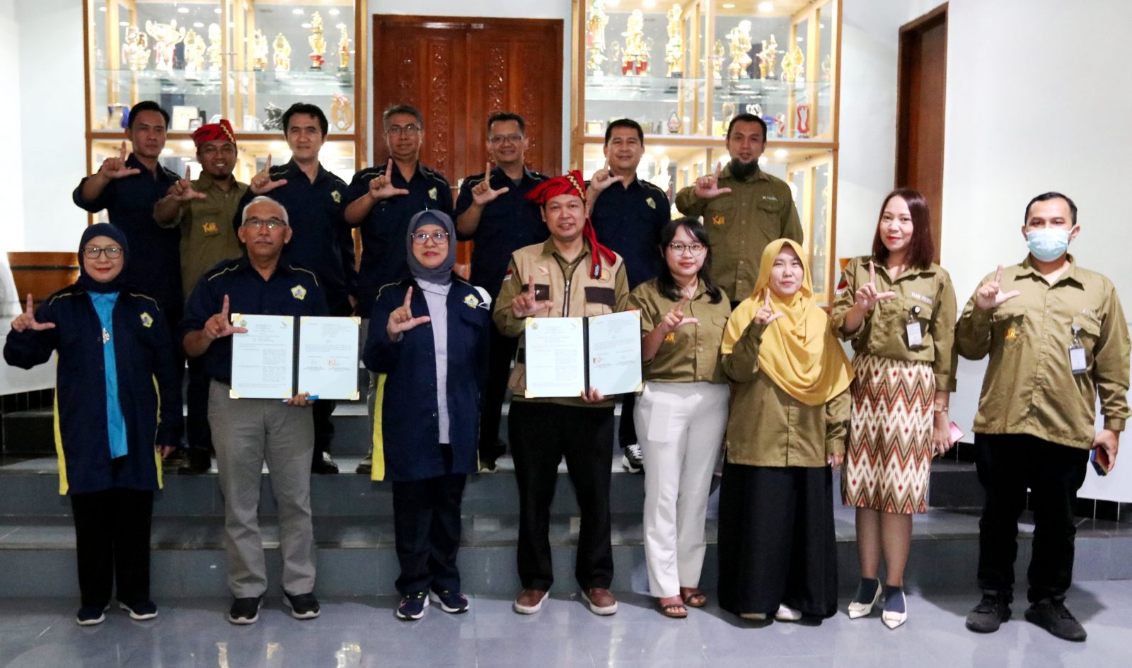 LPPM ITERA dan UNIB Jalin Kerjasama | UNIVERSITAS BENGKULU