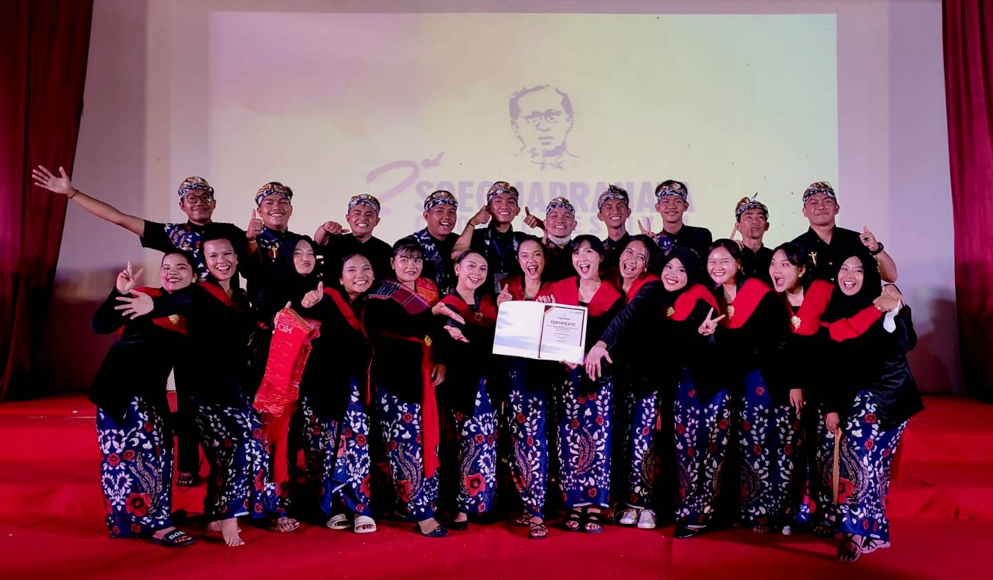 Gema Rafflesia UNIB Juara 2 Kompetisi Paduan Suara Internasional ...