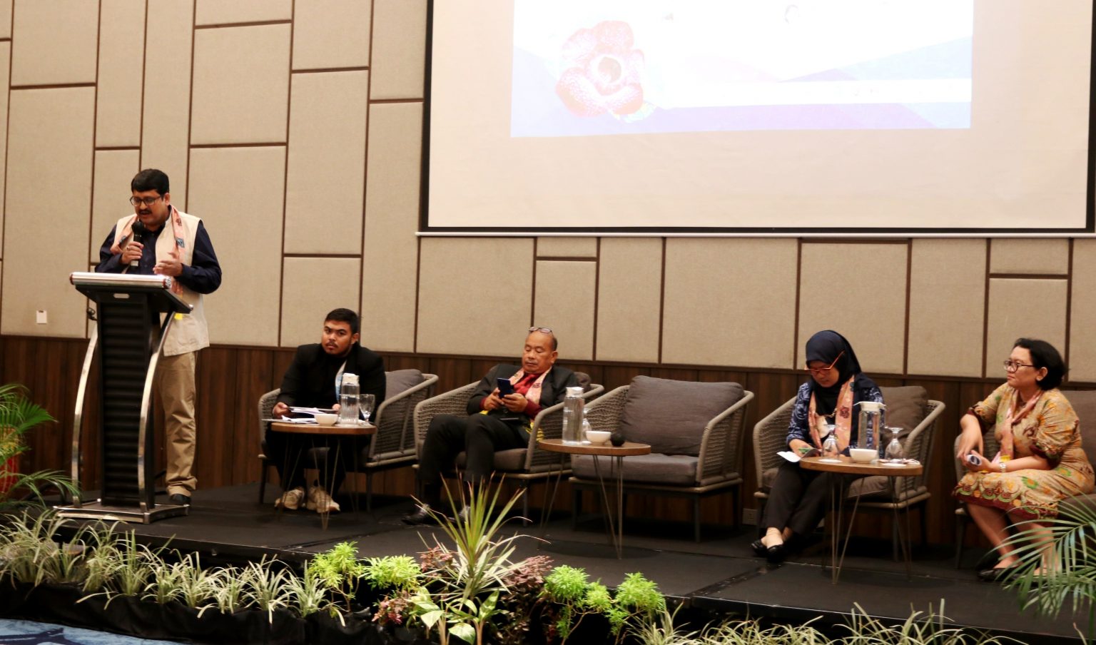 FISIP UNIB Gelar Konferensi Internasional “Komunikasi Pembangunan Era ...