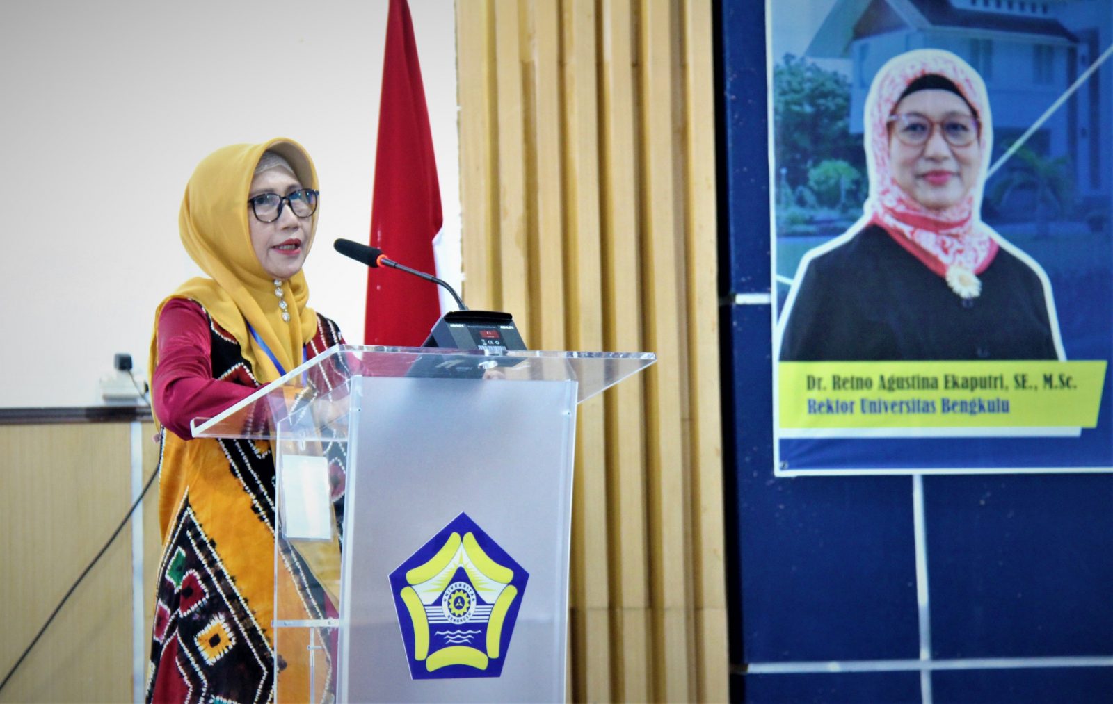 Deklarasi UNIB Kampus Aman dan Bebas dari Kekerasan Seksual | UNIVERSITAS BENGKULU