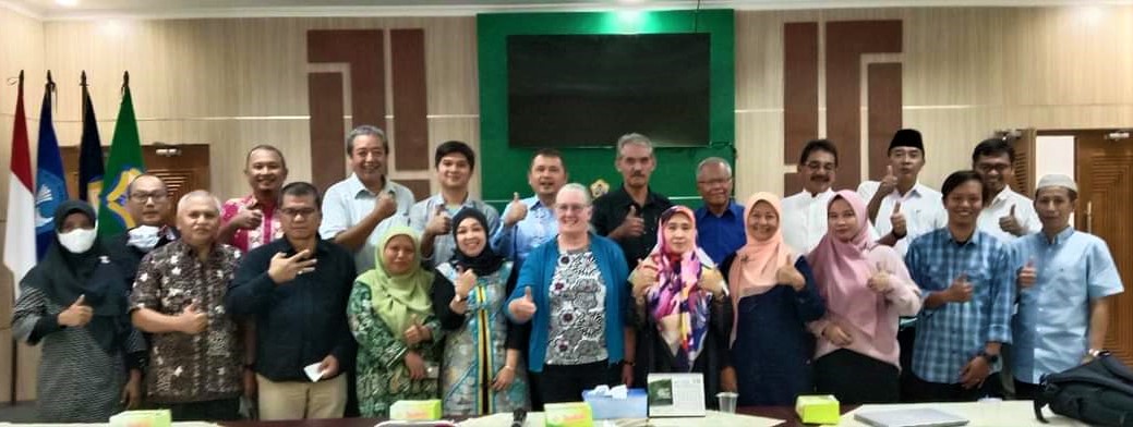 Peneliti dari Wageningen University Belanda Jajaki Kerjasama dengan FP ...