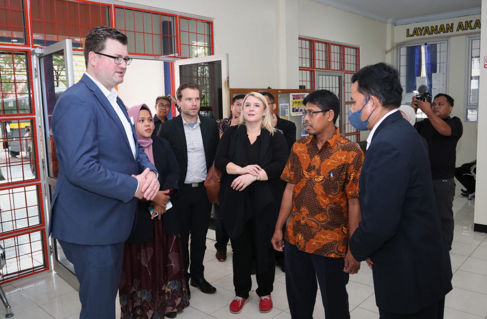 Delapan Fakultas di UNIB Antusias Laksanakan Akreditasi ACQUIN ...