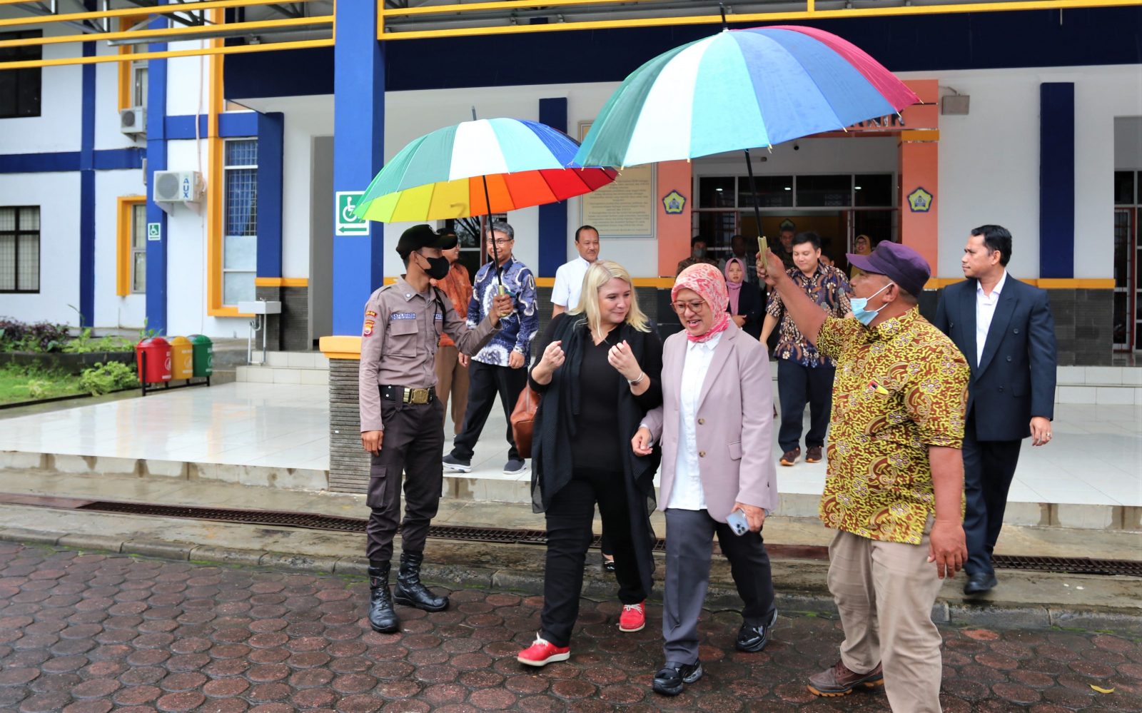 Delapan Fakultas di UNIB Antusias Laksanakan Akreditasi ACQUIN ...