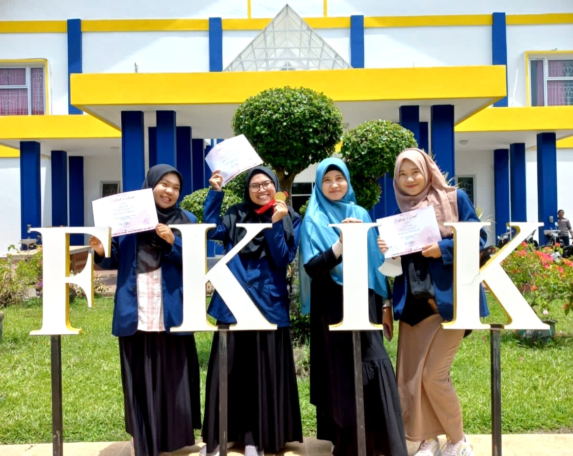 Mahasiswa UNIB Raih Gold Medal Pada Ajang WICE 2022 di Malaysia ...