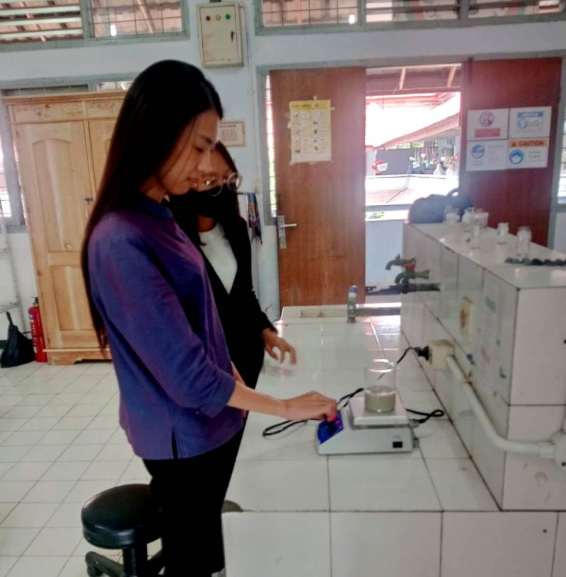 FMIPA Datangkan Peneliti dan Mahasiswa Asing Pada Short Stay Program 2022 | UNIVERSITAS BENGKULU