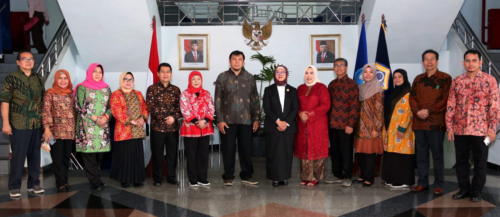 Rektor Lantik Wadek III Definitif FEB | UNIVERSITAS BENGKULU