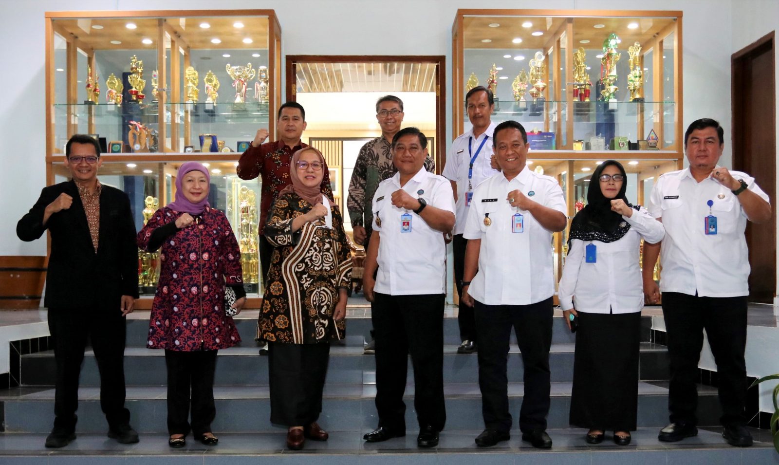 BNN Teken Perjanjian Kerjasama dengan UNIB Wujudkan Bengkulu BERSINAR | UNIVERSITAS BENGKULU