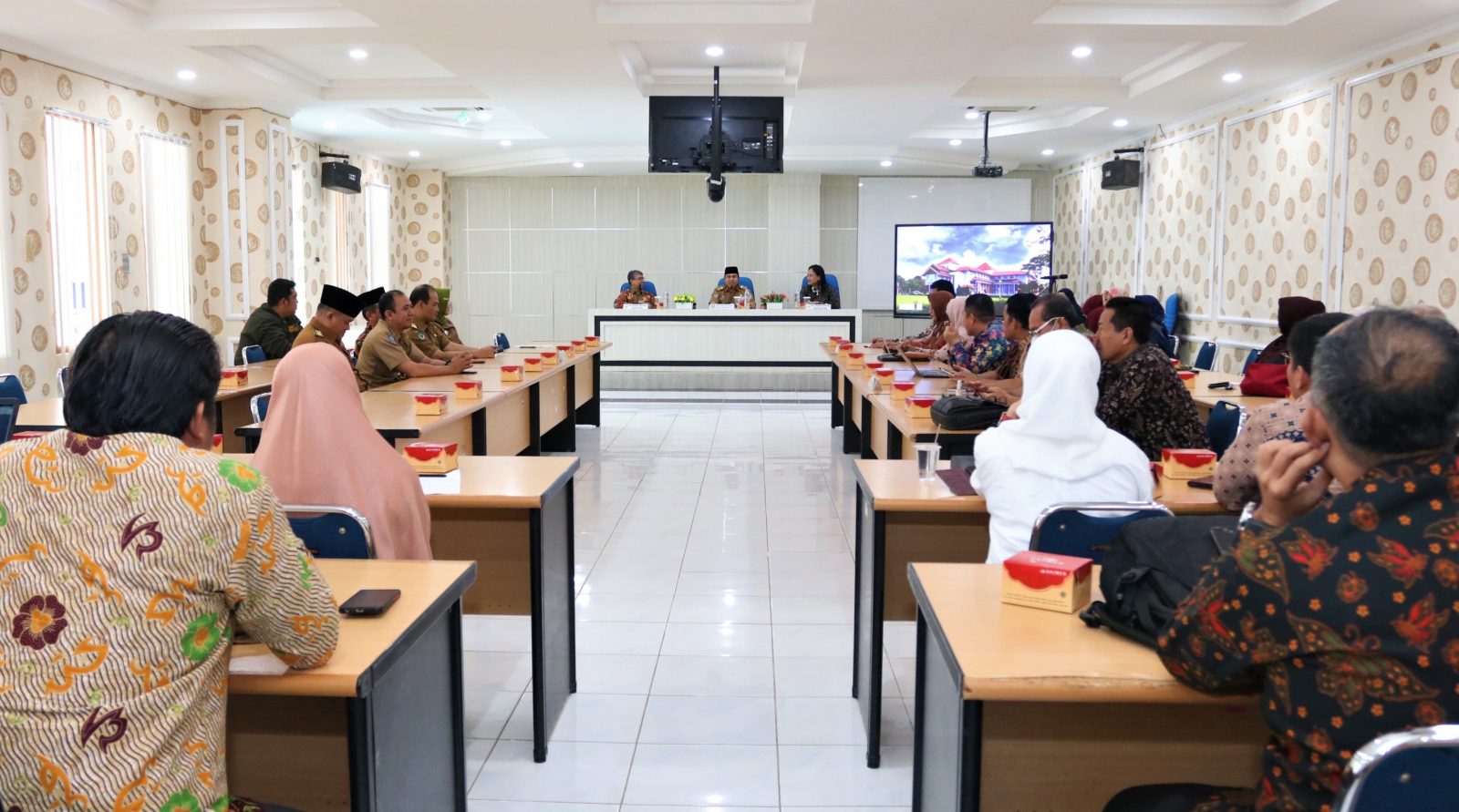 UGM dan UNIB Berkolaborasi Wujudkan World Class University ...