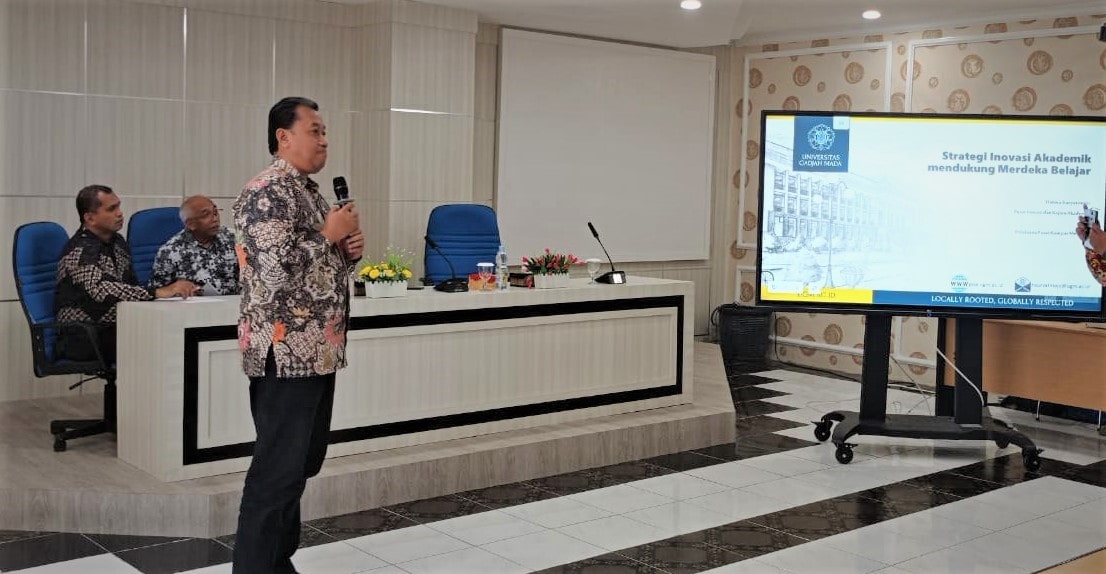 UGM dan UNIB Berkolaborasi Wujudkan World Class University ...