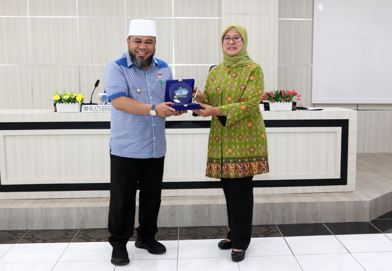 MoU Dengan Pemkot Sangat Strategis Untuk Peningkatan Tridharma UNIB | UNIVERSITAS BENGKULU