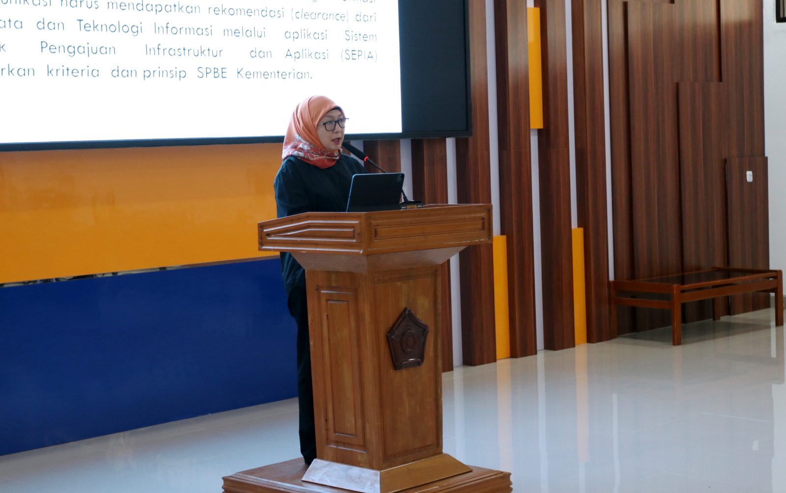 SPI UNIB Gelar Workshop Pengelolaan Anggaran 2024 | UNIVERSITAS BENGKULU