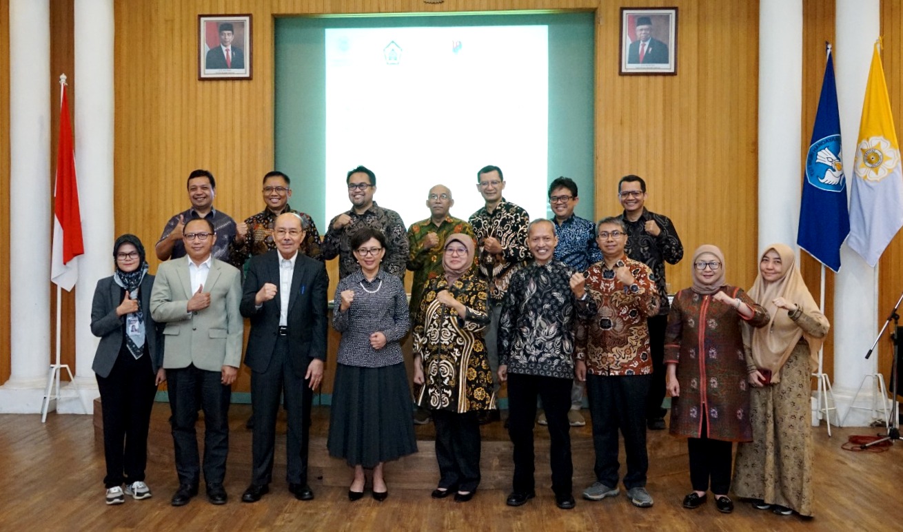 UNIB dan UGM Jalin Kerjasama Peningkatan Tridharma Perguruan Tinggi ...