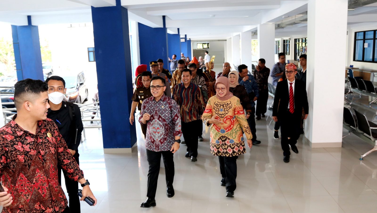 Menteri PAN-RB Ke UNIB : “Bergerak untuk Reformasi Birokrasi Berdampak ...