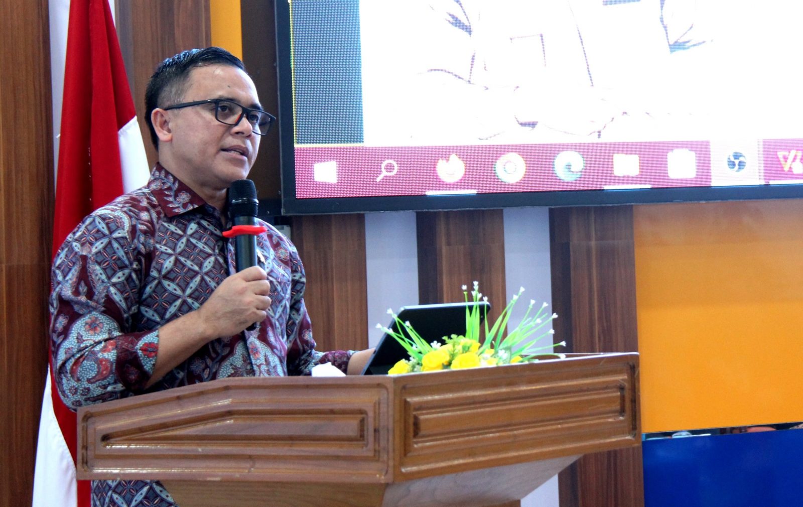 Menteri PAN-RB Ke UNIB : “Bergerak untuk Reformasi Birokrasi Berdampak ...