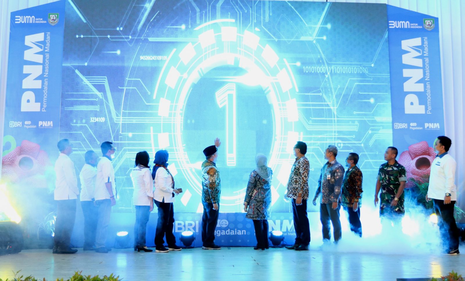 PT PNM Jalin Kerjasama dengan UNIB di Acara PKU Akbar | UNIVERSITAS ...