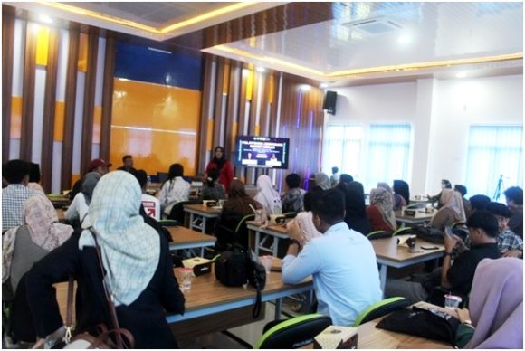 Calon Lulusan UNIB Dibekali Tips Menghadapi Persaingan Dunia Kerja | UNIVERSITAS BENGKULU