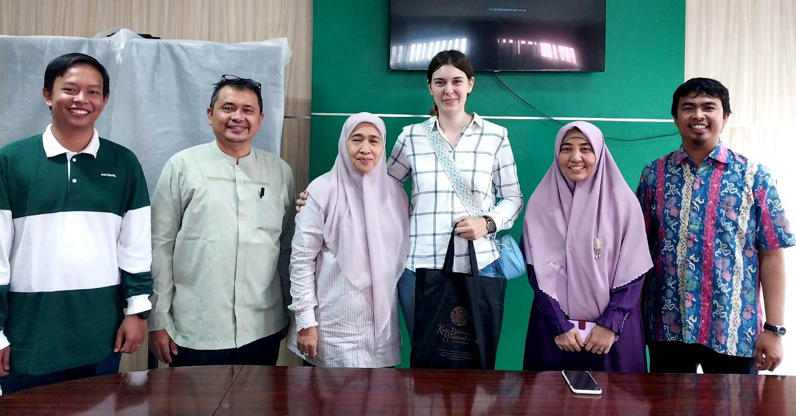 Mahasiswa Wageningen University Selesai Melaksanakan Study Exchange di ...