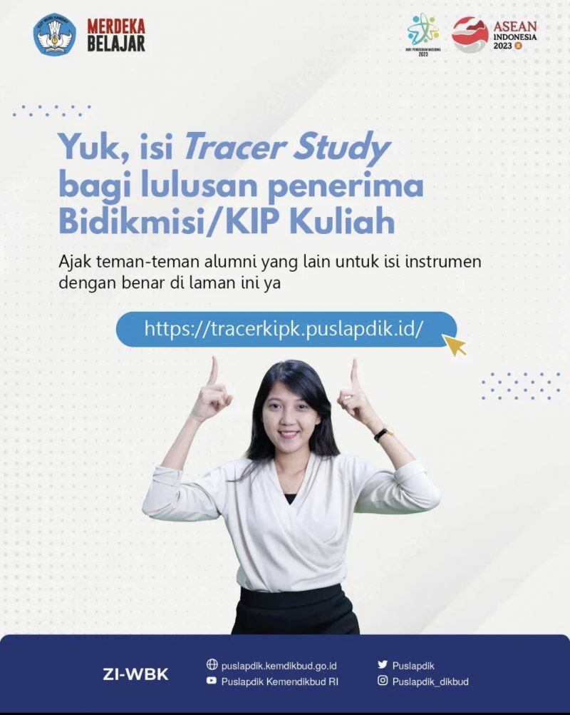 Tracer Study Bagi Lulusan Universitas Bengkulu Penerima Bidikmisi/KIP ...