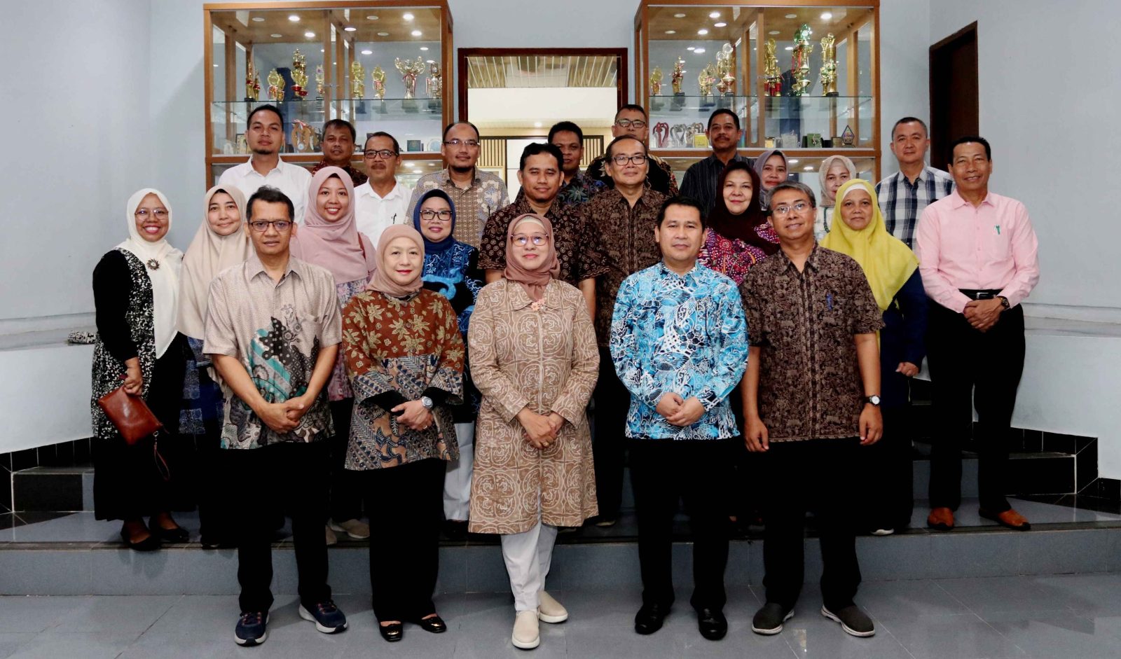 69 Prodi di UNIB Terakreditasi Internasional ACQUIN | UNIVERSITAS BENGKULU