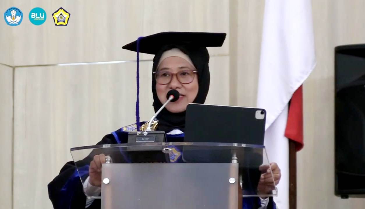 Wisuda Ke-102, UNIB Tambah 648 Lulusan | UNIVERSITAS BENGKULU