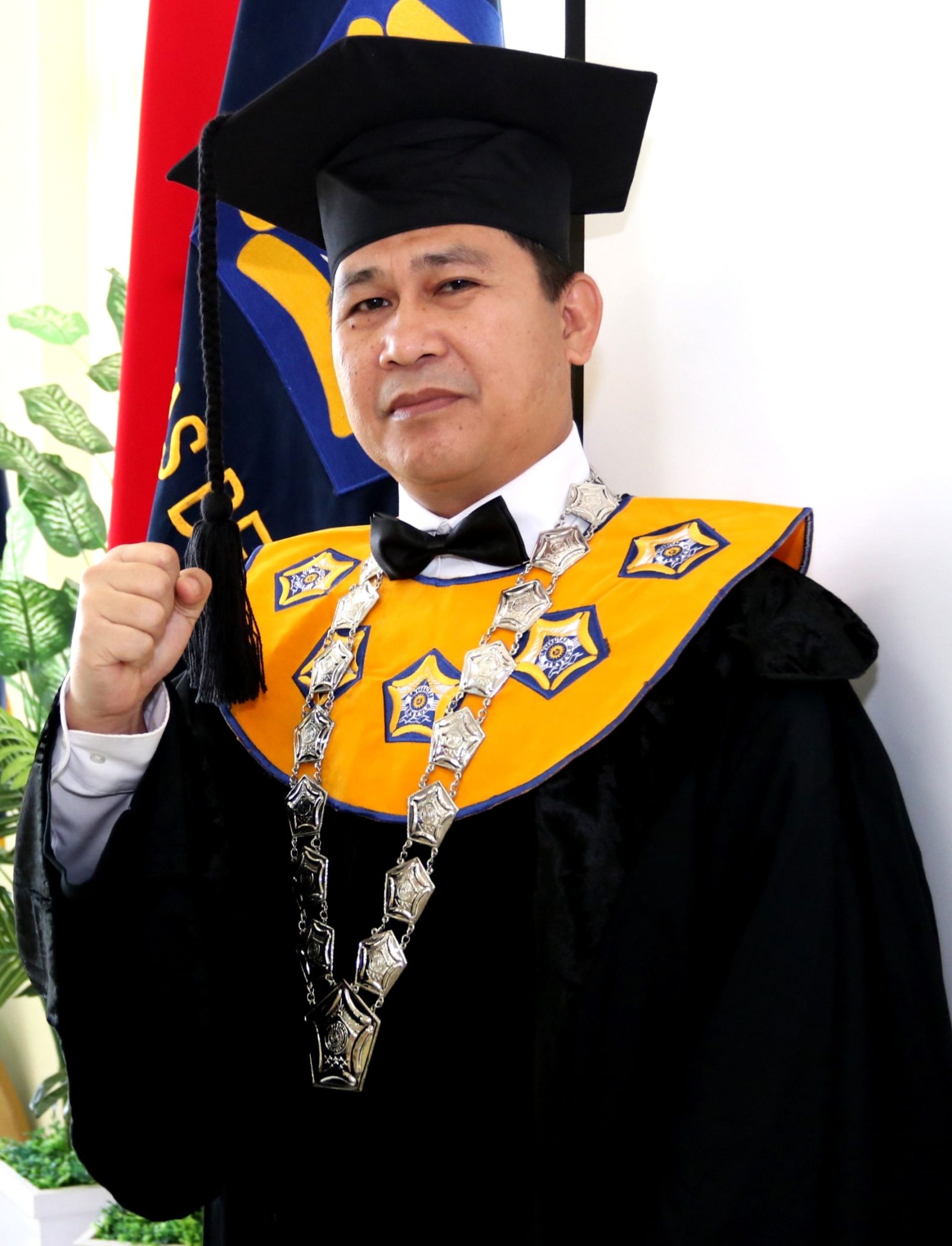 UNIB Tambah 4 Profesor, Ini Profilnya : 3 Alumni UNIB 1 Alumni UNSRI ...
