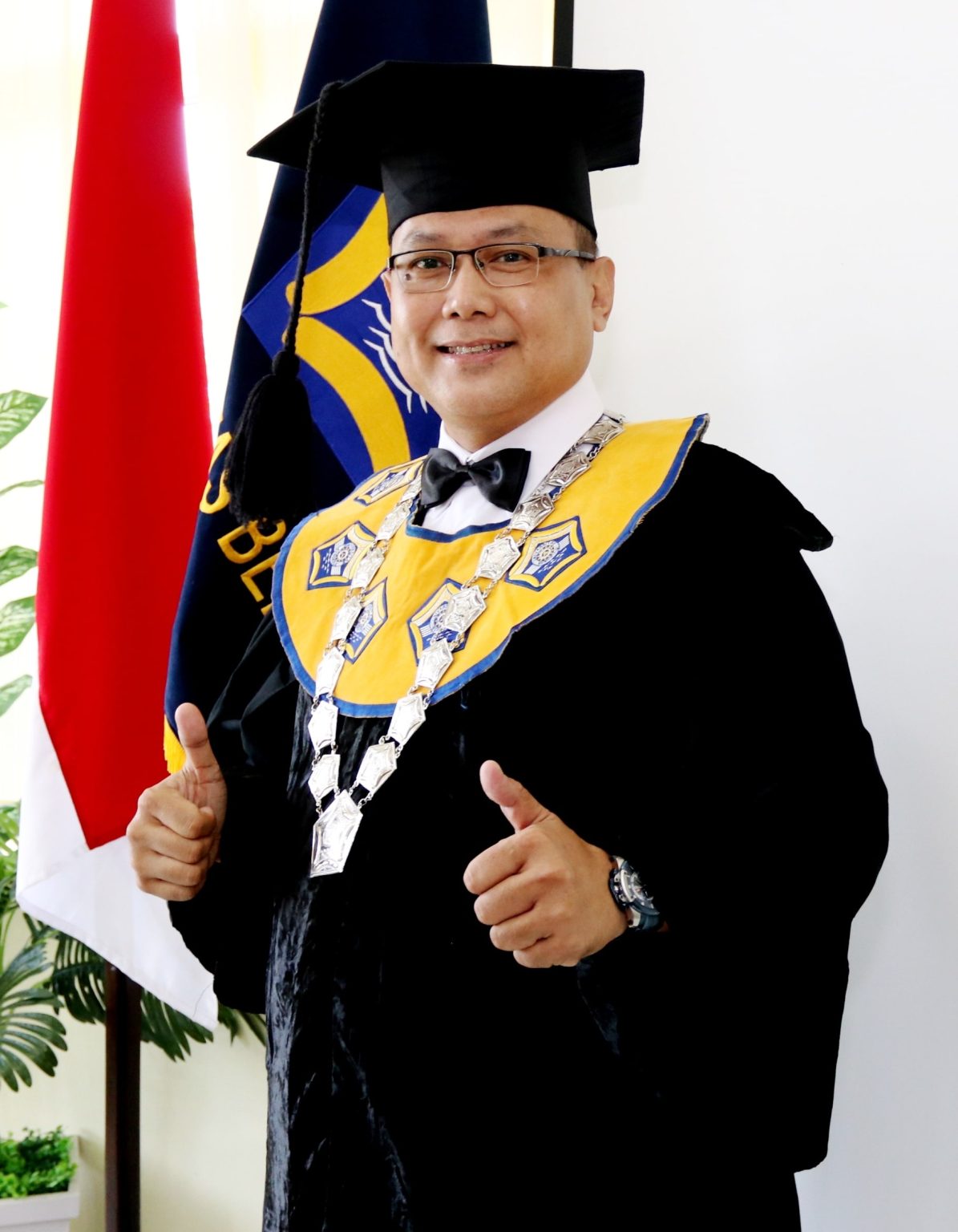 UNIB Tambah 4 Profesor, Ini Profilnya : 3 Alumni UNIB 1 Alumni UNSRI | UNIVERSITAS BENGKULU