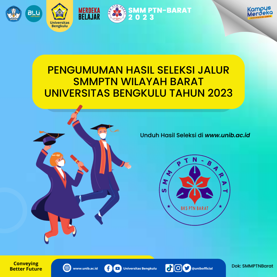 PENGUMUMAN HASIL SELEKSI JALUR SMMPTN WILAYAH BARAT UNIVERSITAS ... PENGUMUMAN HASIL SELEKSI JALUR SMMPTN WILAYAH BARAT UNIVERSITAS ...