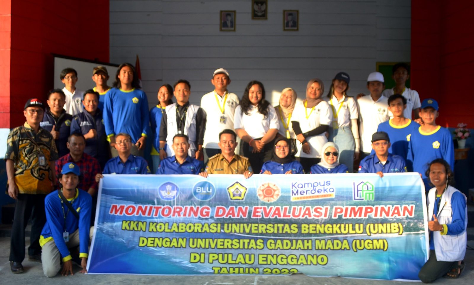 Program Mahasiswa KKN Kolaborasi UNIB-UGM Dorong Kemajuan Pulau Enggano ... Program Mahasiswa KKN Kolaborasi UNIB-UGM Dorong Kemajuan Pulau Enggano ...