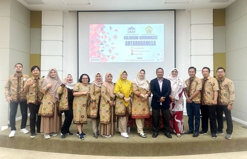 Jurusan Ilmu Komunikasi UNIB Desiminasi Hasil Penelitian di Universiti ...