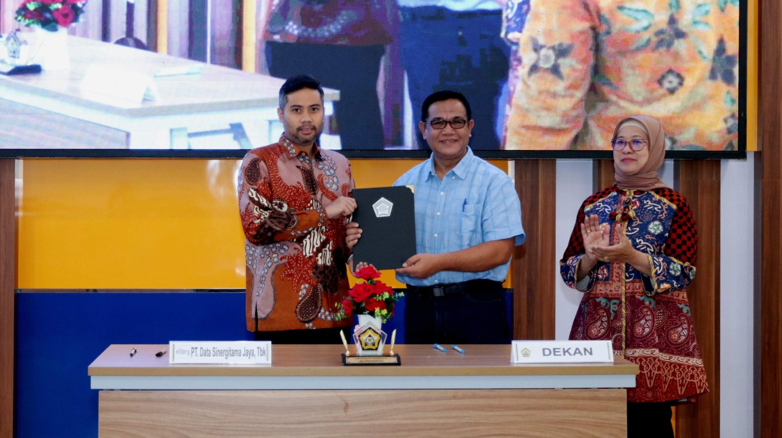 USAID, AWS dan Elitery Gandeng UNIB untuk Program TALENTA | UNIVERSITAS ...