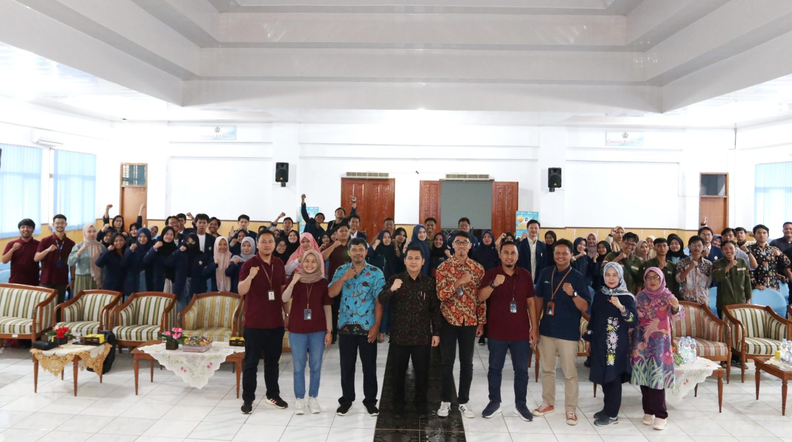 PLN Goes To Campus, Kenalkan PLN Mobile dan Edukasi Bahaya Listrik ...