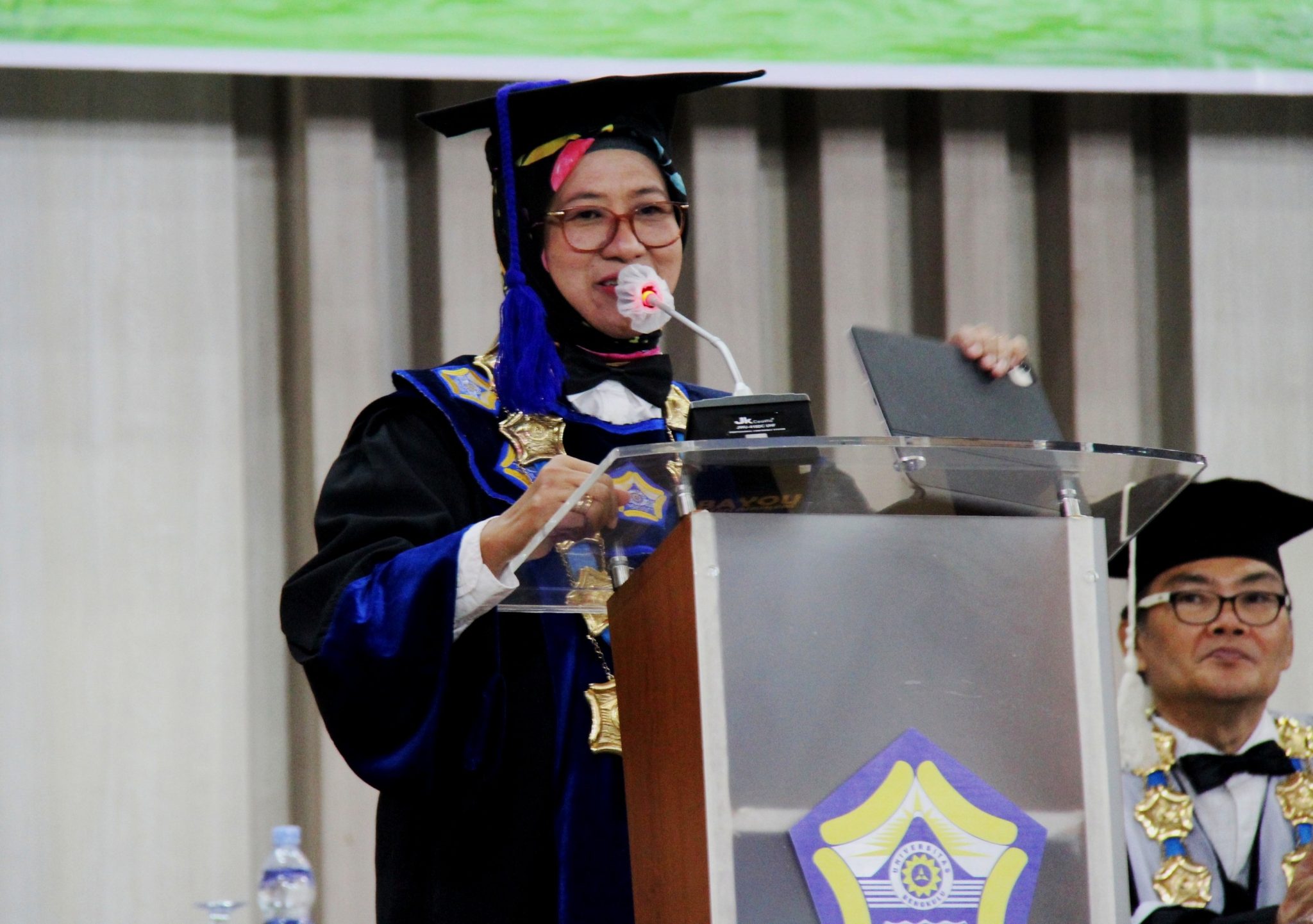 Rektor Berpesan : Wisudawan UNIB Agar Tetap Berpegang Pada 5 Nilai Ini ...
