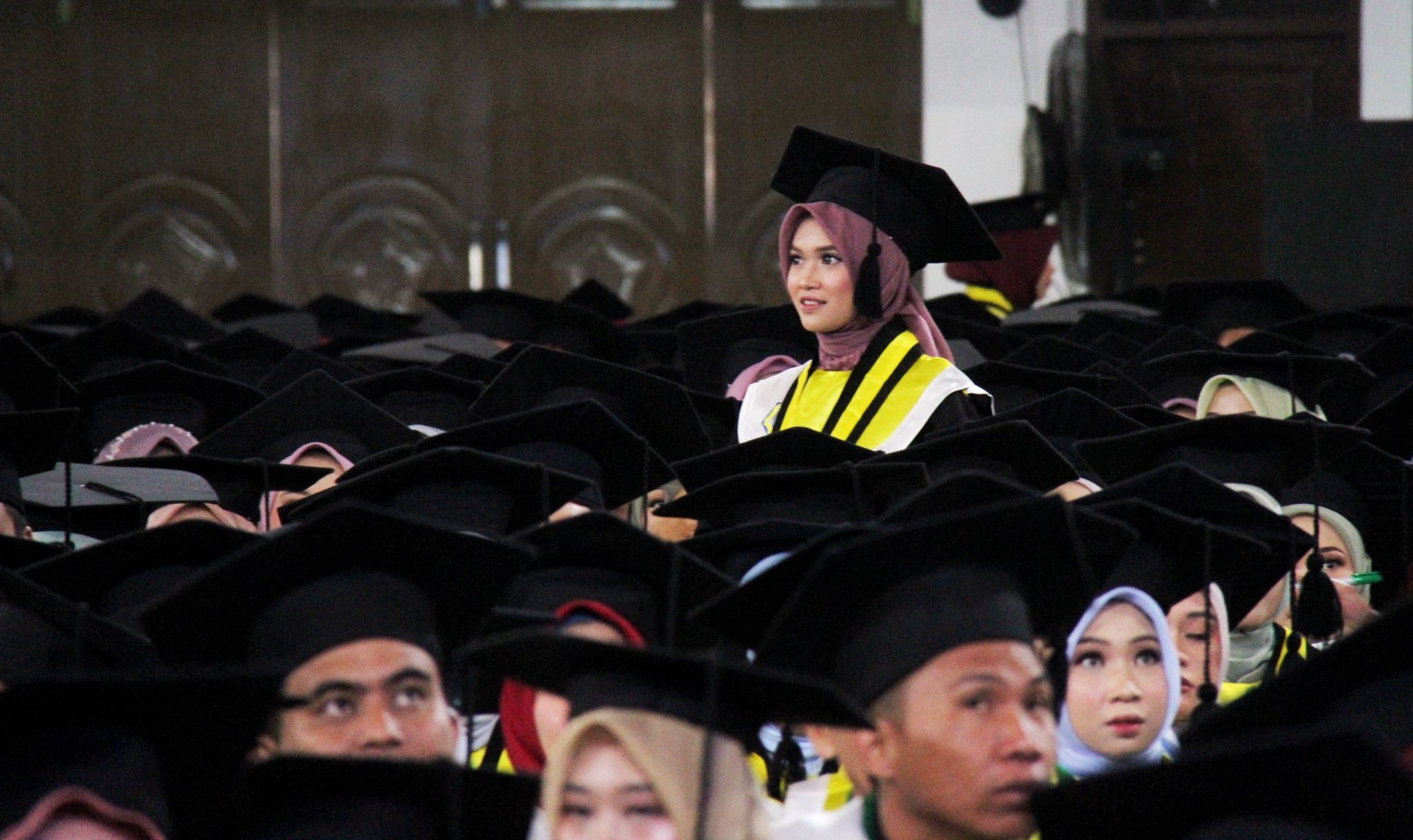 Wisudawan Terbaik dan Menginspirasi Bicara Tentang UNIB : Ini Kata ...