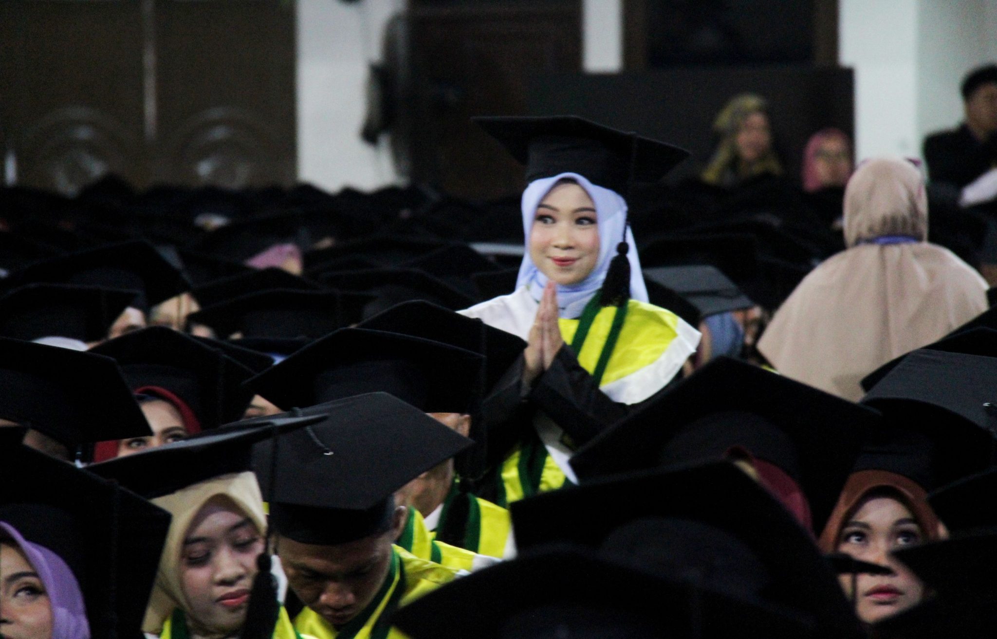 Wisudawan Terbaik dan Menginspirasi Bicara Tentang UNIB : Ini Kata Mereka ! | UNIVERSITAS BENGKULU