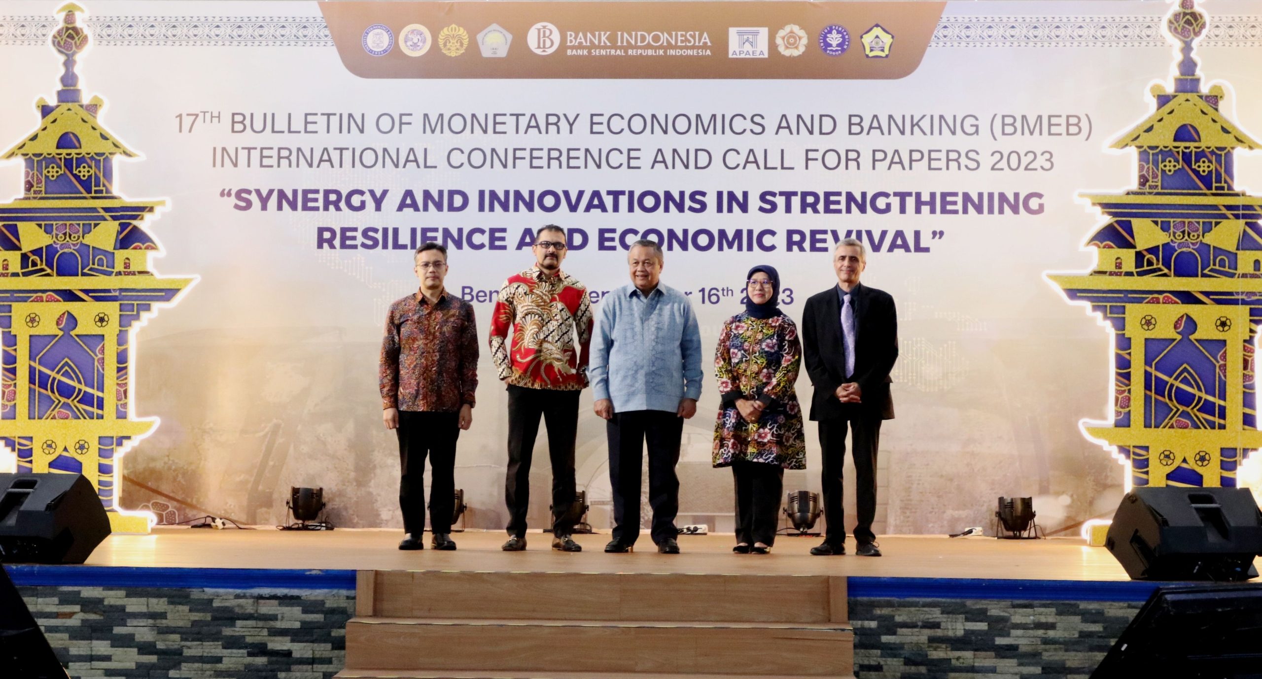 Konferensi Internasional BMEB di UNIB, Bukti Nyata ISEI Semakin ABG | UNIVERSITAS BENGKULU