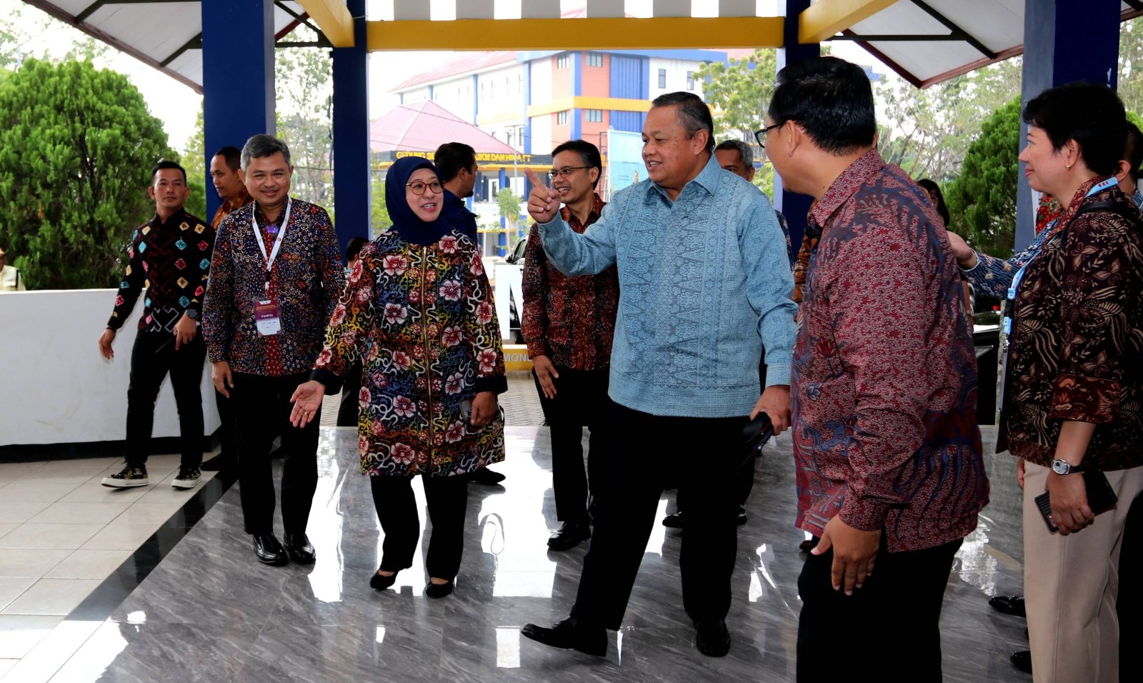 UNIB Sukses Tuan Rumah Sidang Pleno ISEI XXIII | UNIVERSITAS BENGKULU