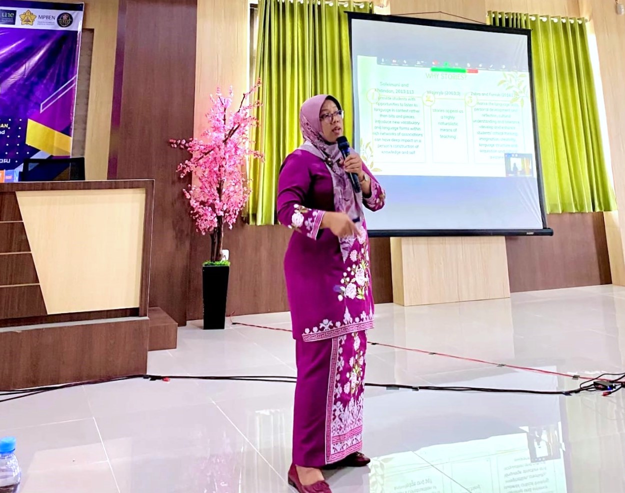 Magister Pendidikan Bahasa Inggris UNIB Gelar Konferensi Internasional ...