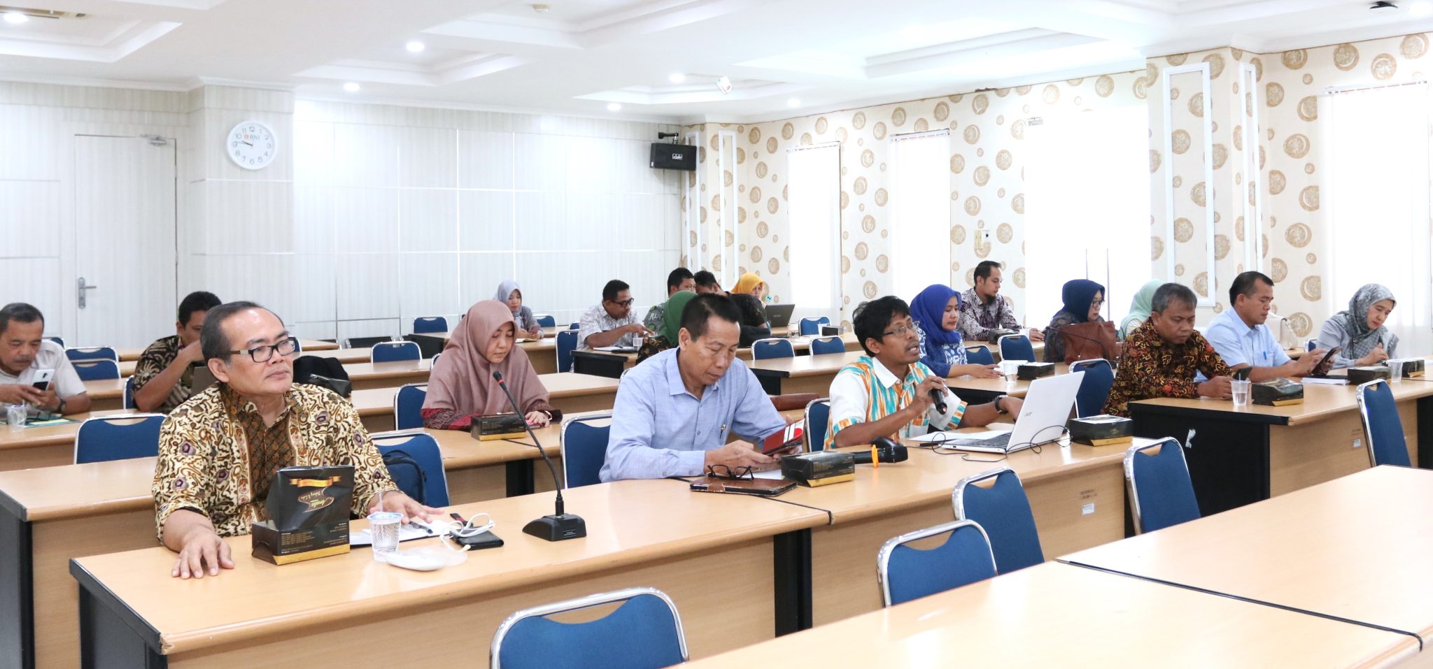 UNIB Jadi Universitas Pertama di Indonesia Yang Terakreditasi ...