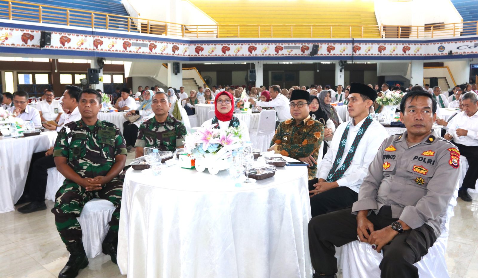 UNIB Canangkan Pembangunan Zona Integritas Seluruh Fakultas ...