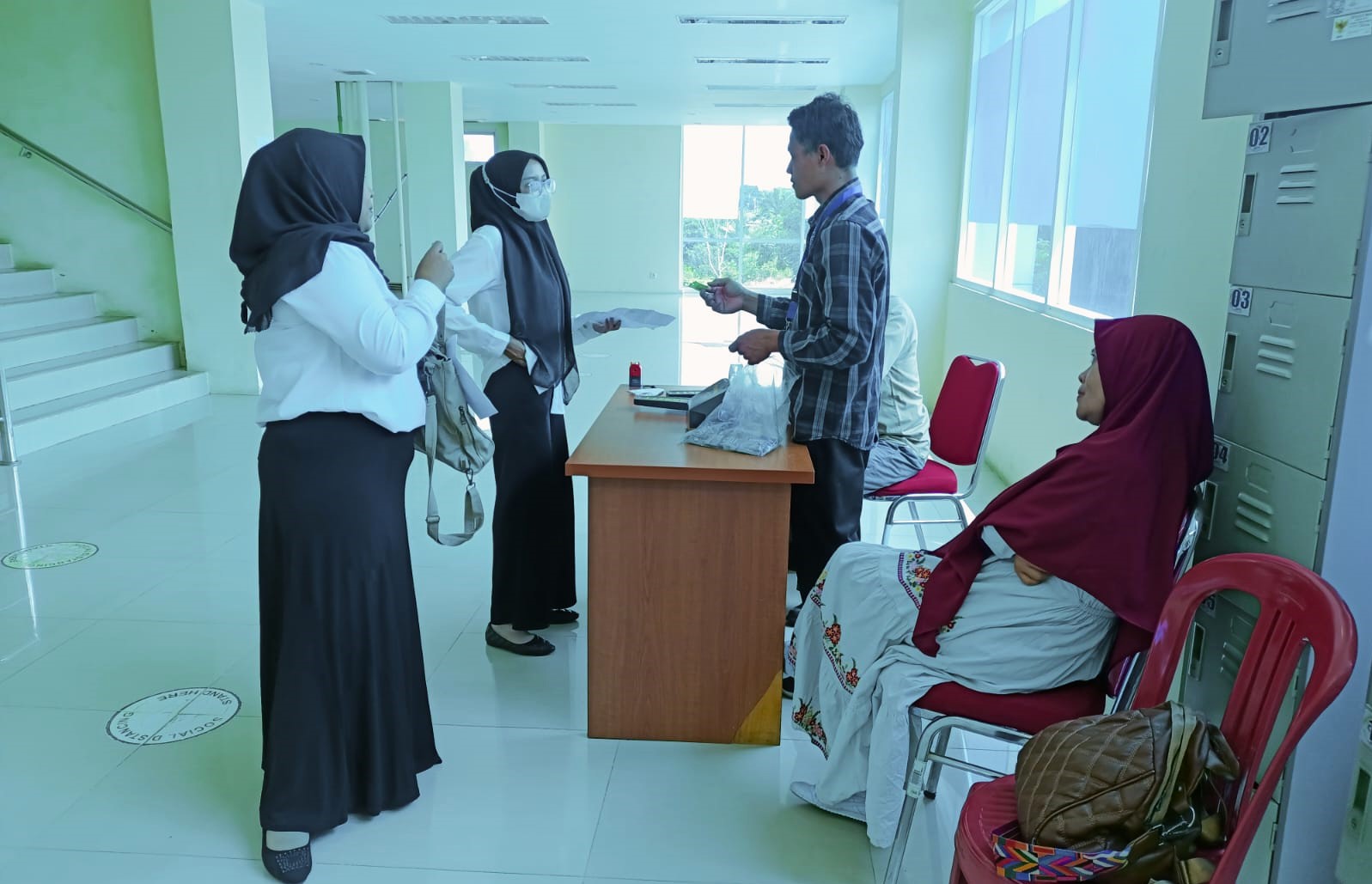 Test CPNS Selesai, SKB CAT di BKN : 14 Orang Gugur | UNIVERSITAS BENGKULU