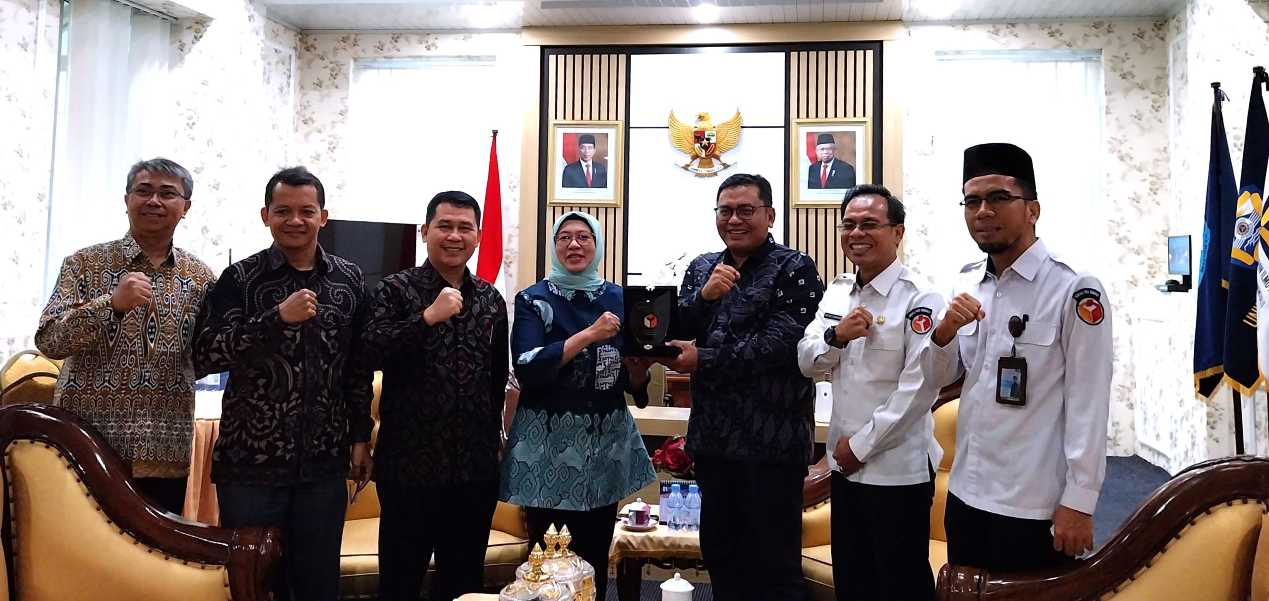 UNIB Sambut Baik Kerjasama dengan Bawaslu untuk Literasi Pemilu ...